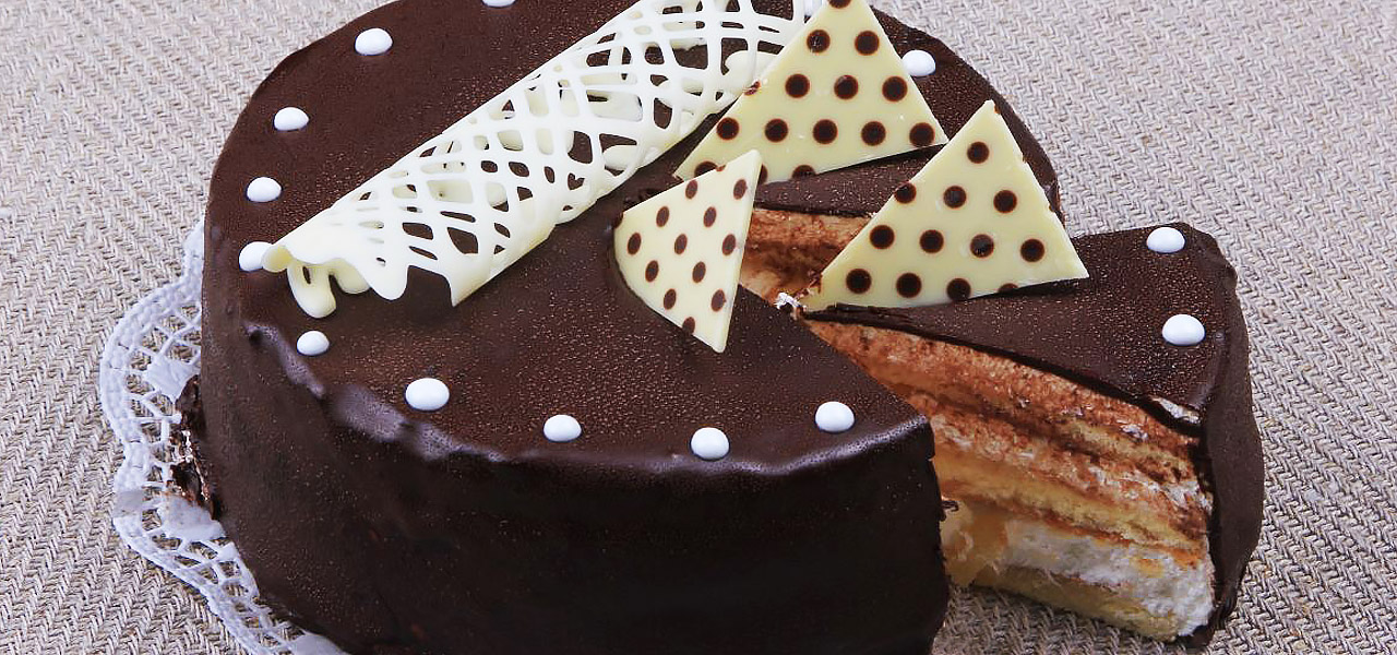 Tortes : Torte “Nakts”